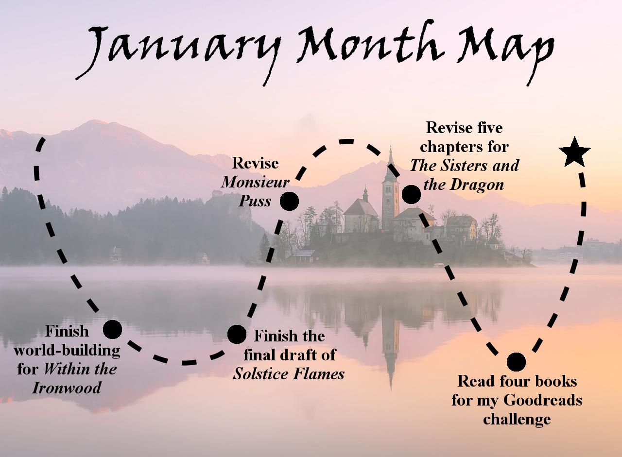 Lieutenant Junior Grade’s Log, Entry 16: Happy New Year! Let's Have ...